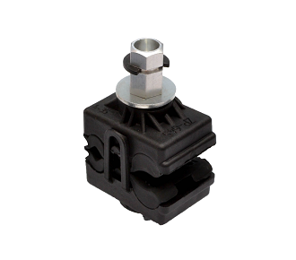 Ответвительный зажим ZP 95M (25-150/25-95) гайка металл. Импульс 1/60 ...